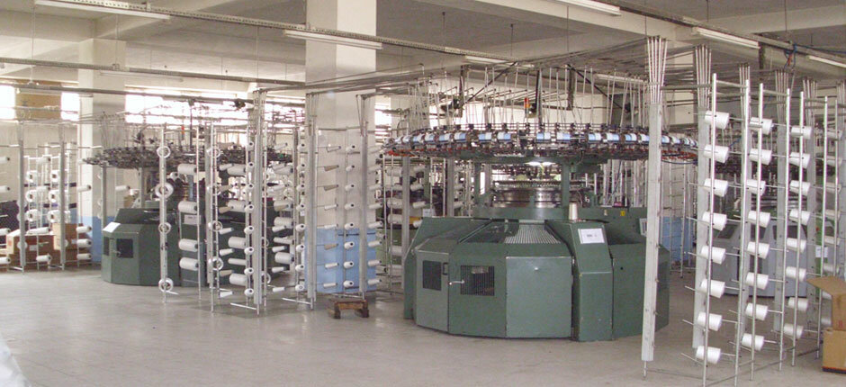 Tekstil fabrikaları Foneks Örme, Bursa, foto