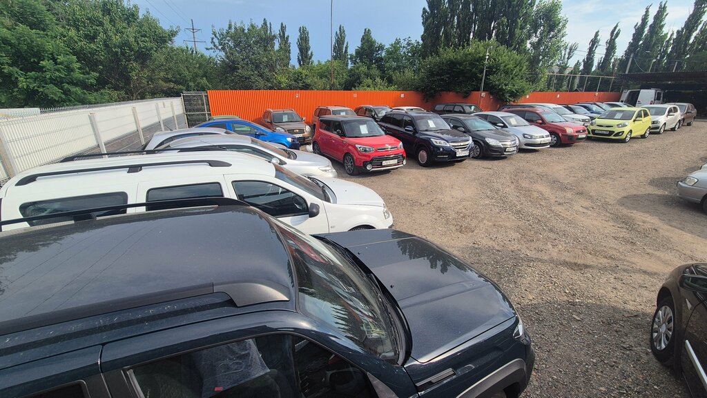 Otomobil satış galerileri Avtosalon Treyd-in Cheryomushki, Tihoretsk, foto