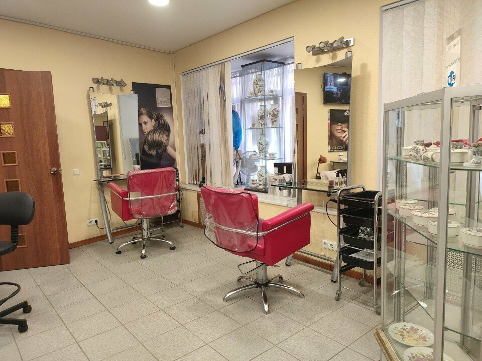 Güzellik salonu Studio F, Saint‑Petersburg, foto