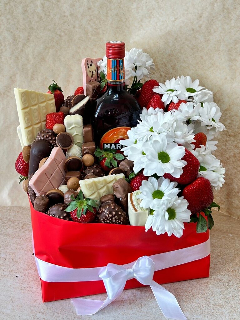 Hediyelik eşya mağazaları Съедобные букеты, Bezheck, foto