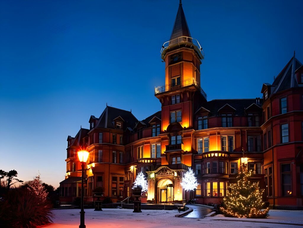 Otel Europa Hotel, County Antrim, foto
