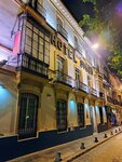 Hotel Simon (Calle García de Vinuesa No:19, Sevilla), otel  Sevilla'dan