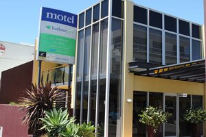 Harbour City Motor Inn (Bay of Plenty, Tauranga), otel  Tauranga'dan