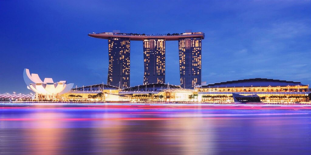 Otel Oasia Resort Sentosa by Far East Hospitality, Singapur, foto