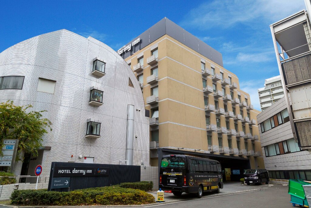 Otel Dormy Inn Premium Shibuya Jingumae Hot Spring, Tokyo, foto