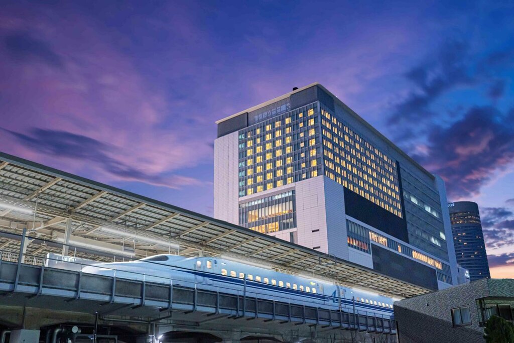 Otel Hotel Associa Shin-Yokohama, Yokohama, foto