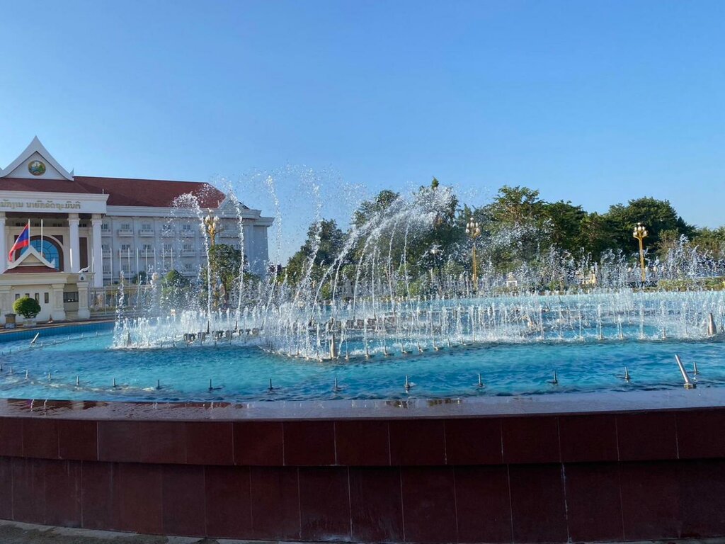 Otel Mixay Paradise Hotel, Vientiane, foto