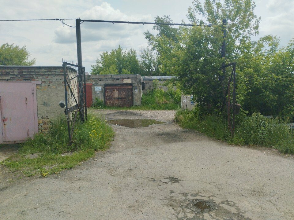 Garajlar ГК Байкальск-11А, Angarsk, foto