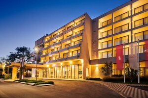Hotel Sipar Plava Laguna (Istria County, Umag), otel  Dünya'dan