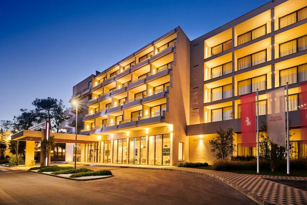 Otel Hotel Sipar Plava Laguna, Dünya, foto