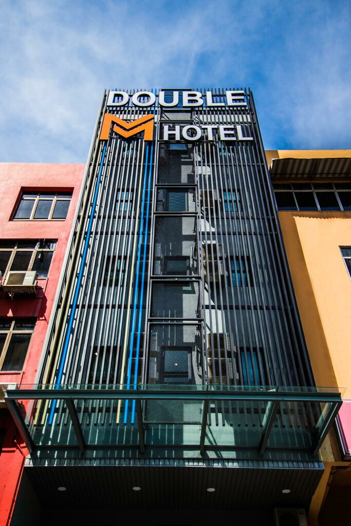 Otel Double M Hotel @ Kl Sentral, Kuala Lumpur, foto