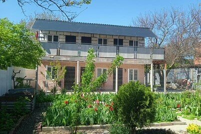 Otel Gostevoi dom Green House, Yeysk, foto