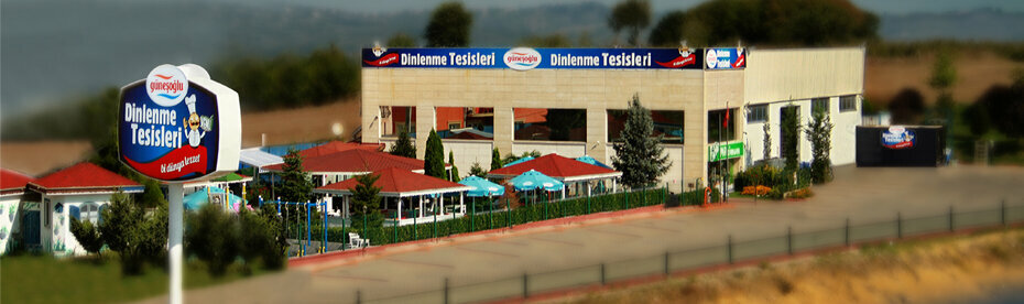 Resort oteller, tesisler Güneşoğlu Dinlenme Tesisi, Ferizli, foto