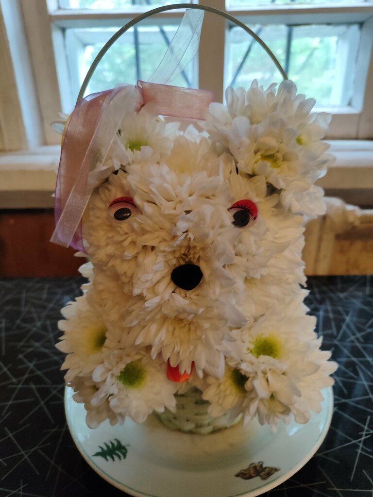 Çiçekçiler Цветы, Krasnogorsk, foto