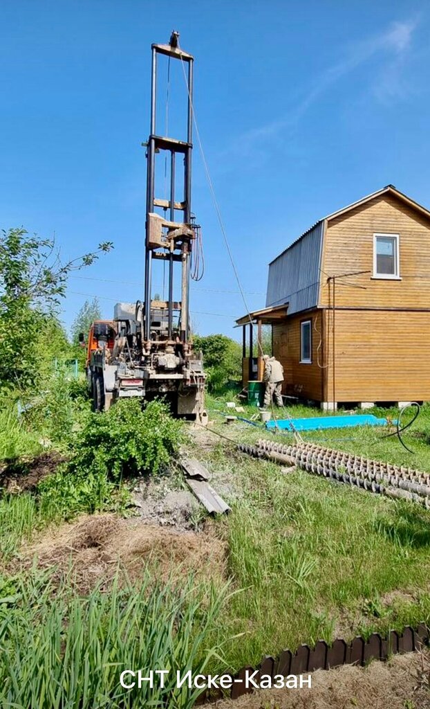 Sondaj çalışmaları АкваБурСтрой, Kazan, foto