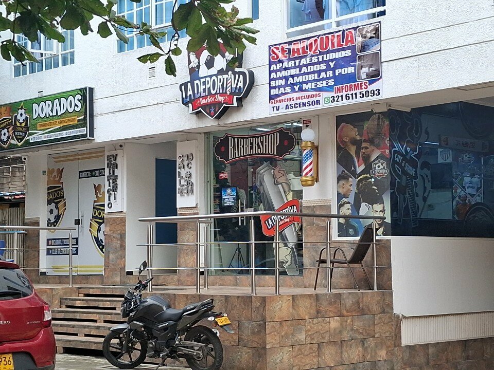 Kuaförler Classic Barber, Cali, foto