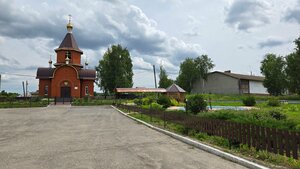 Храм Вознесения господня (Tsentralnaya ulitsa No:77, selo Staroye Pogorelovo), ortodoks kiliseleri  Ulyanovskaya oblastından