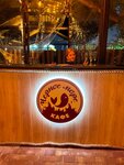 Черное море (No:63, mikrorayon Gorizont, selo Olginka), kafe  Krasnodarski krayından