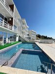 Маре Инфинити (переулок имени Айвазяна No:20, посёлок Семидворье), otel  Kırım Cumhuriyeti'nden