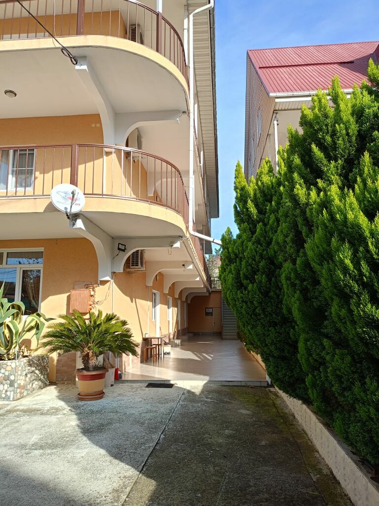 Konuk evi Эмилия, Soçi, foto