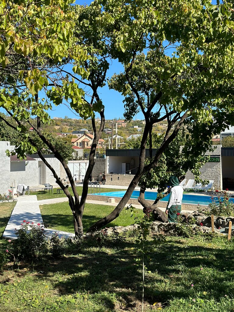 Otel Goreyans garden, Aragatsotn, foto