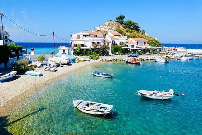 Seyahat acenteleri Coastline Travel, Kuşadası, foto