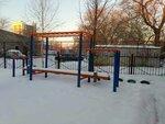 Playground (ulitsa Chelyuskintsev No:81А), oyun alanı  Omsk'tan