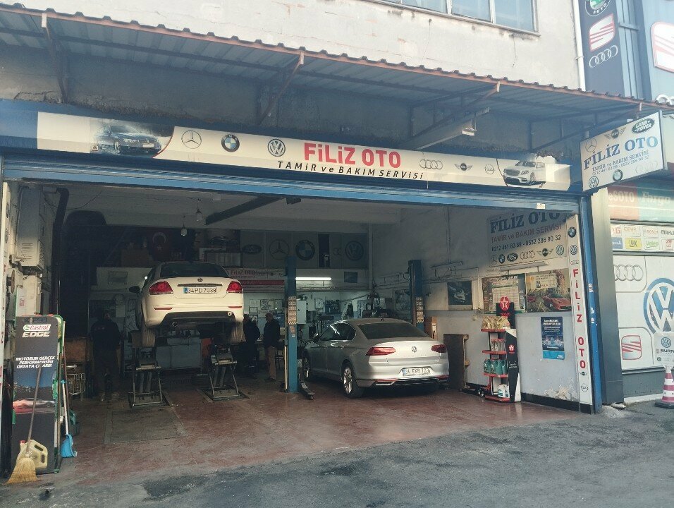 Otomobil servisi Filiz Oto Tamir ve Bakım Servisi, İstanbul, foto