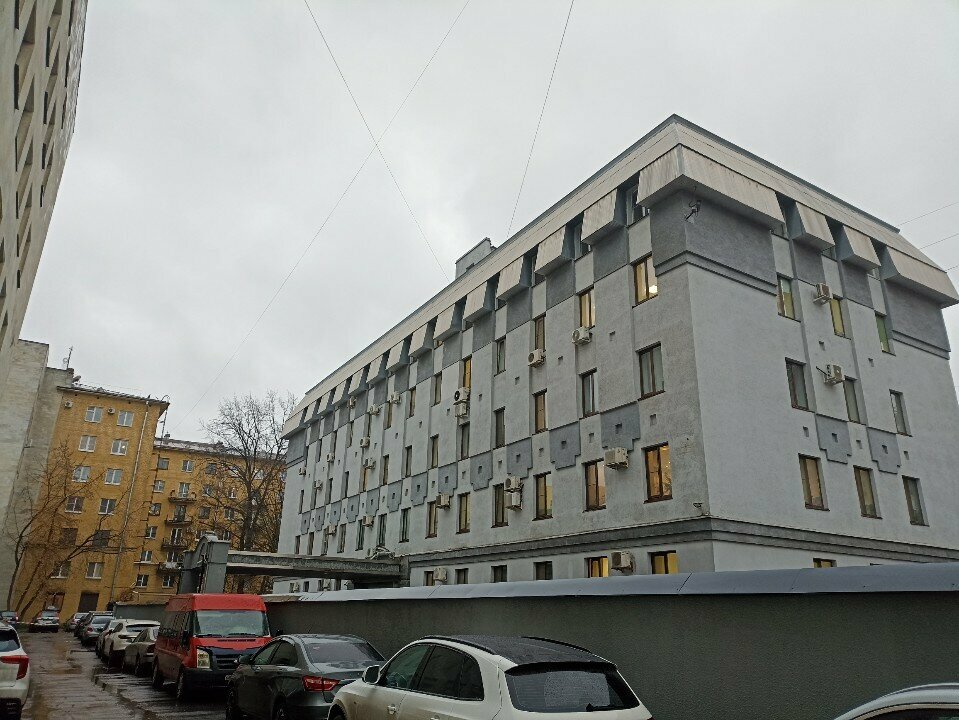 Dış kaplama Tetra Development, Saint‑Petersburg, foto