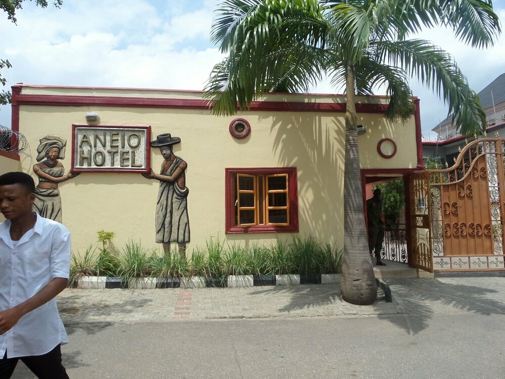 Otel Aneio Hotel, Abuja, foto