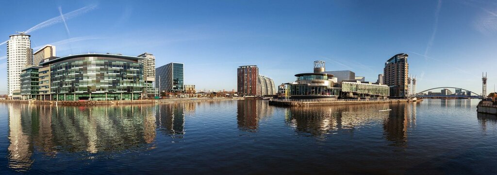 Otel Leonardo Hotel Manchester Piccadilly, İngiltere, foto