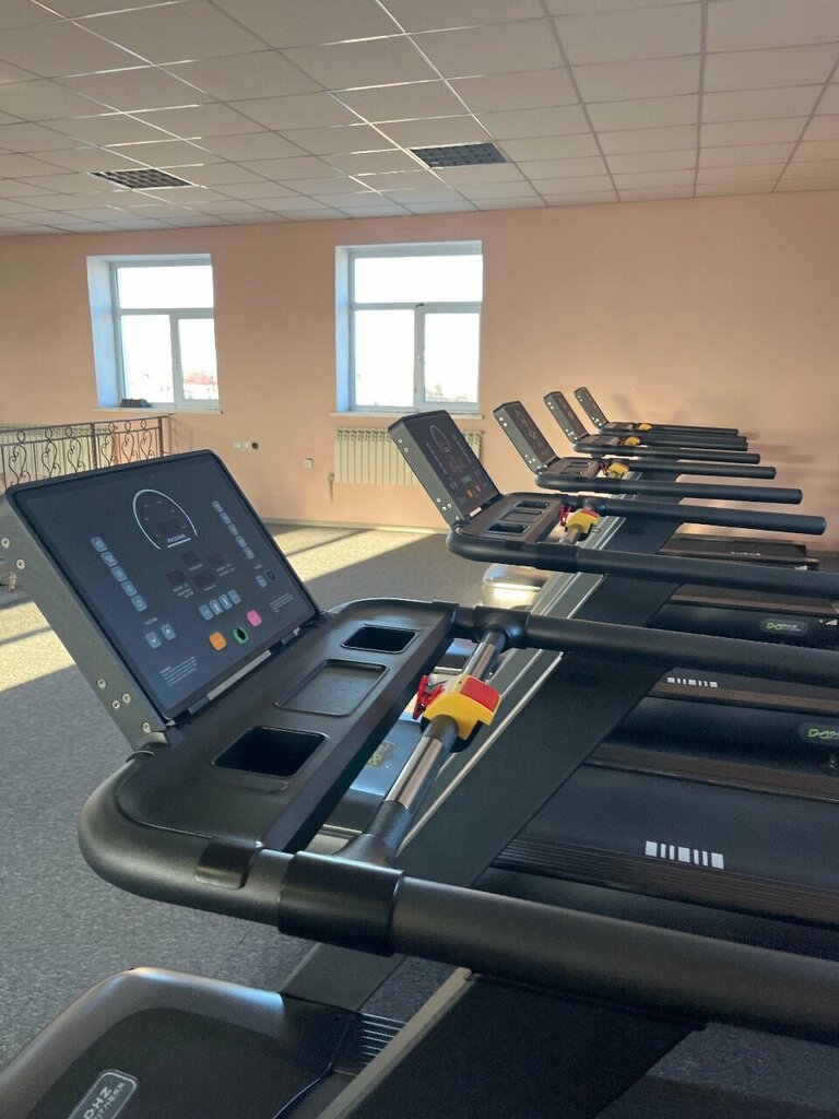 Fitness kulüpleri Gogi Gym, Kızılorda, foto