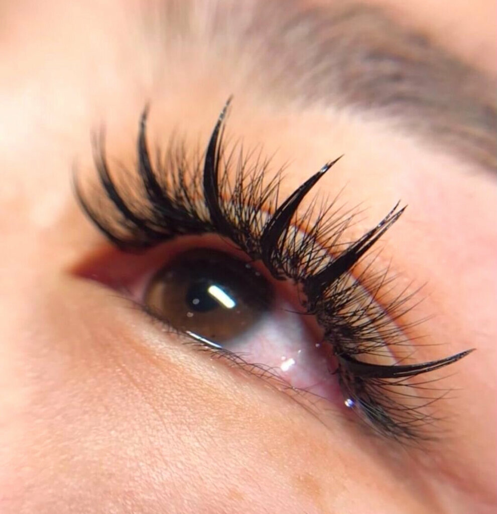 Güzellik salonu Dino, Moskova, foto