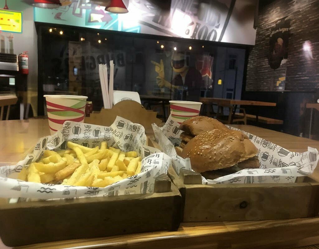 Fast food Katık Döner, Karabük, foto