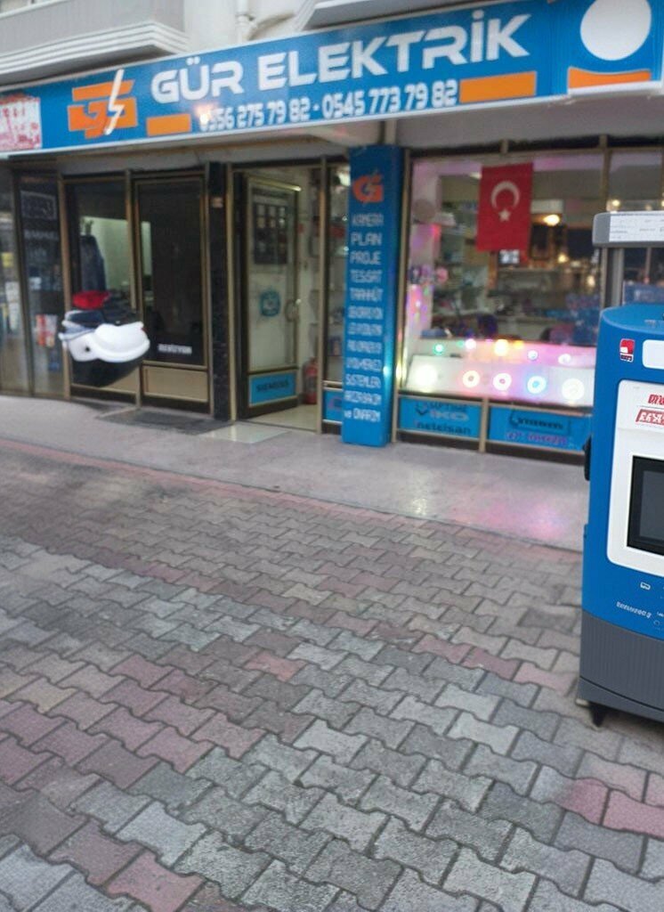 Elektrik servisi Gür Elektrik, Turhal, foto