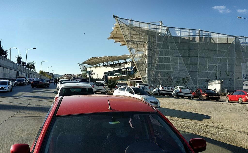 Spor ve jimnastik salonları Club Sportiva, Balıkesir, foto