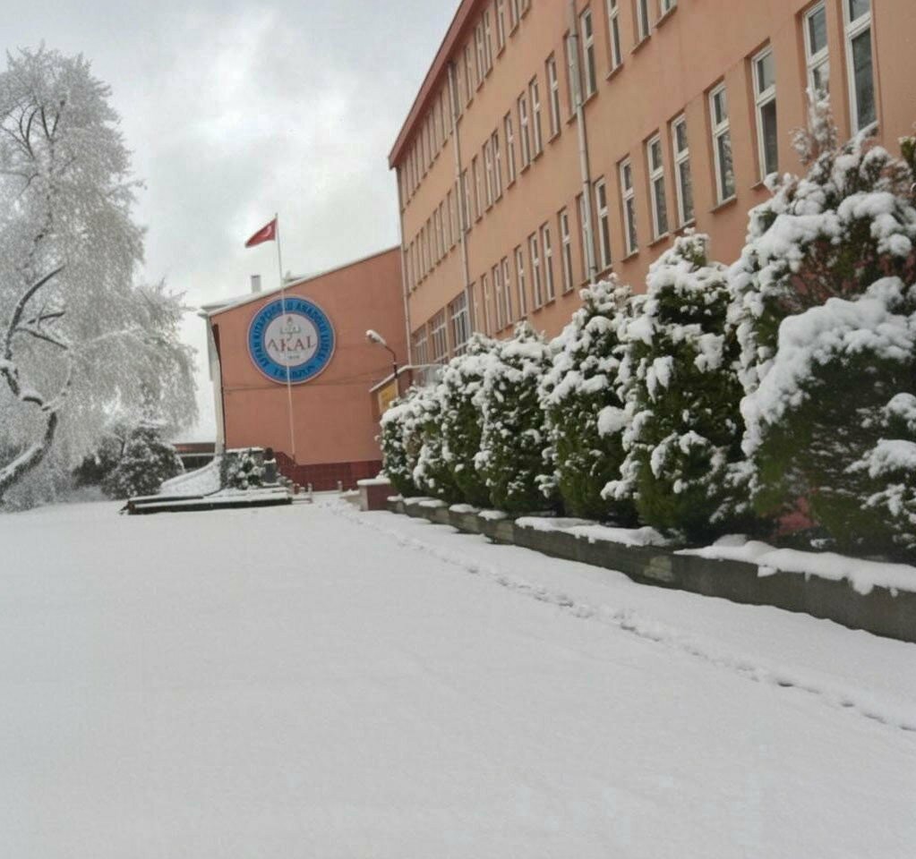 Lise Affan Kitapçıoğlu Anadolu Lisesi, Ortahisar, foto