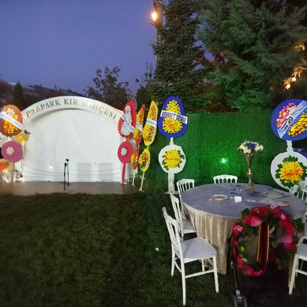 Düğün, toplantı salonu Modapark Kongre ve Düğün Salonu, Isparta, foto