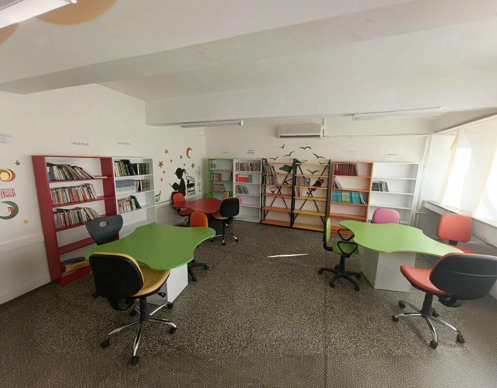 Ortaokul Gazi İmam Hatip Ortaokulu, Kilis, foto