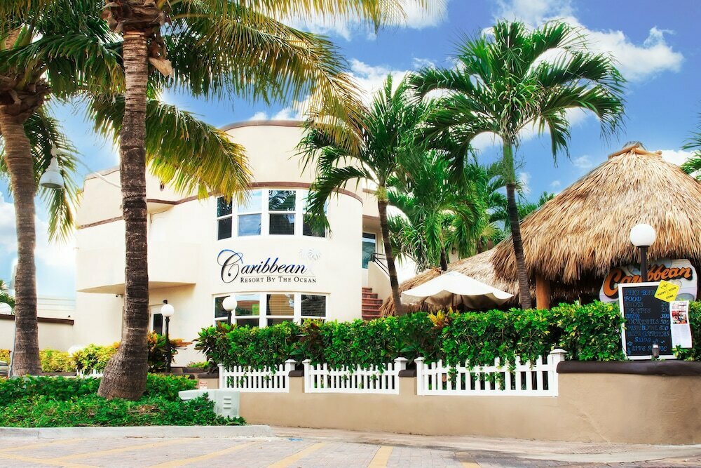 Otel Caribbean Resort Suites, Hollywood, foto
