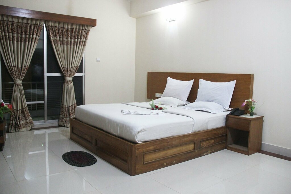 Otel Cox's Hilton, Koks‑Bazar, foto