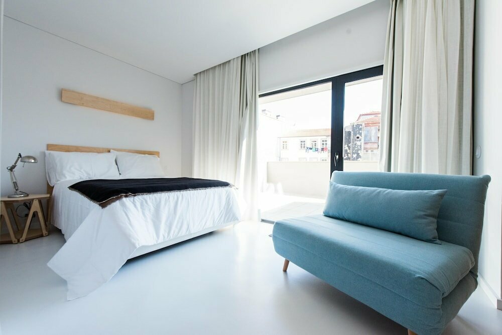 Daireler I Loft Porto, Porto, foto