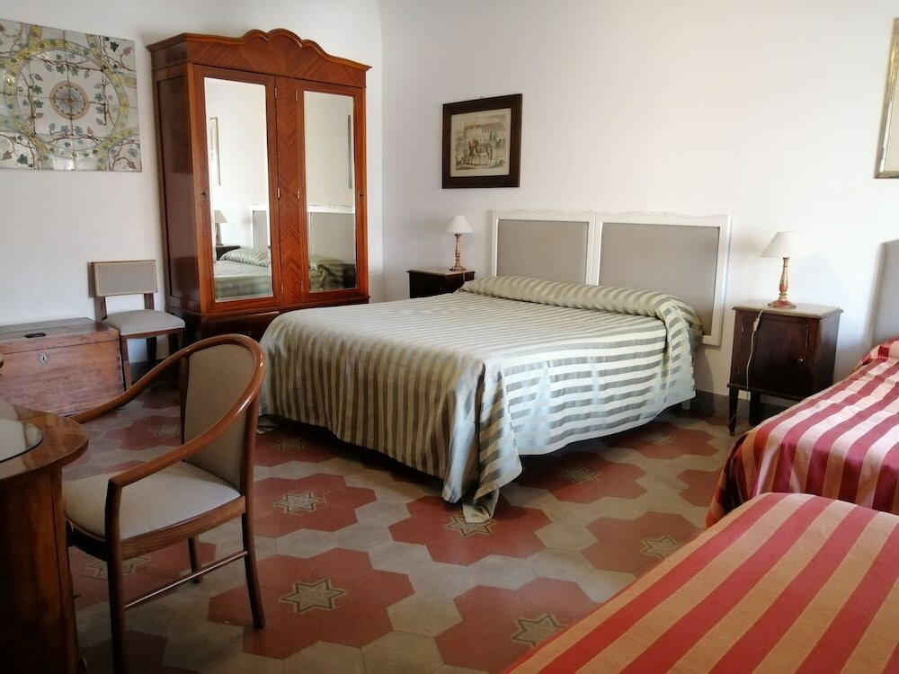 Otel Palazzo Benso B&B, Palermo, foto