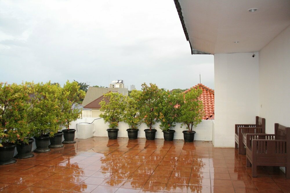 Otel Oyo 245 Juana 21, Cakarta, foto