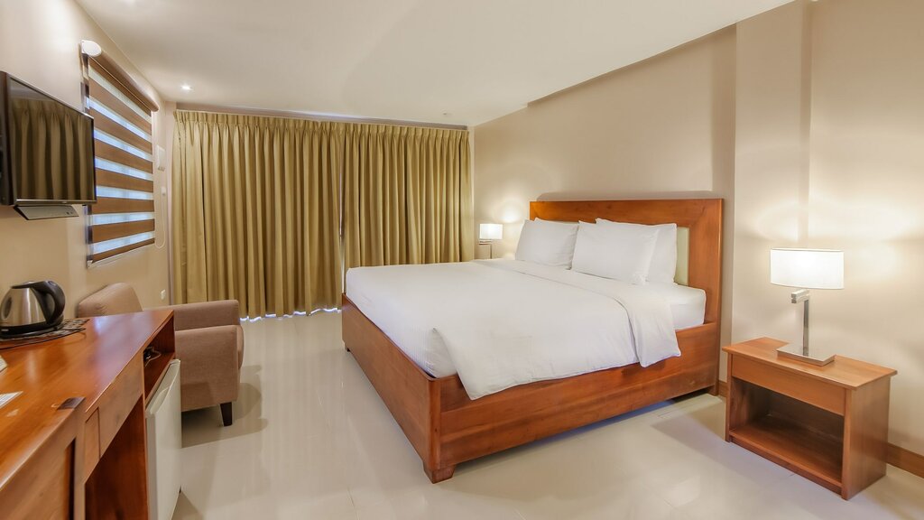 Otel Golden Palm Resort, Bohol, foto