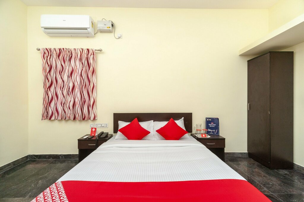 Otel Oyo 19760 Passion Paradise, Koyamutthur, foto