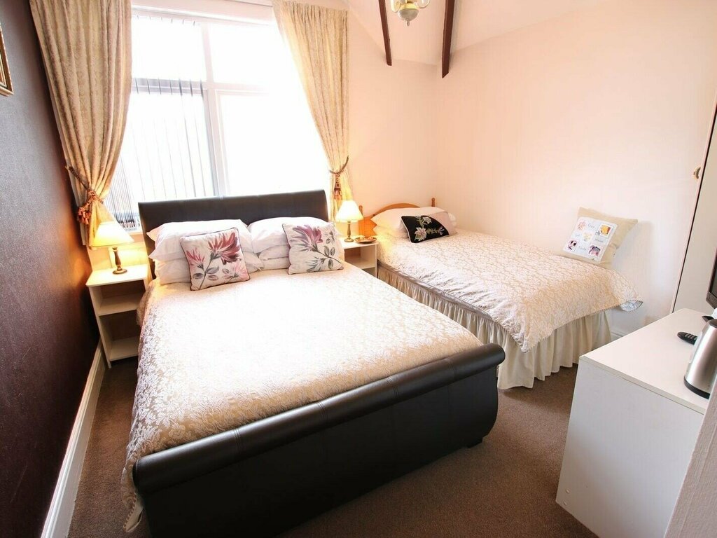 Otel Greylands Guest House, Llandrindod Wells, foto