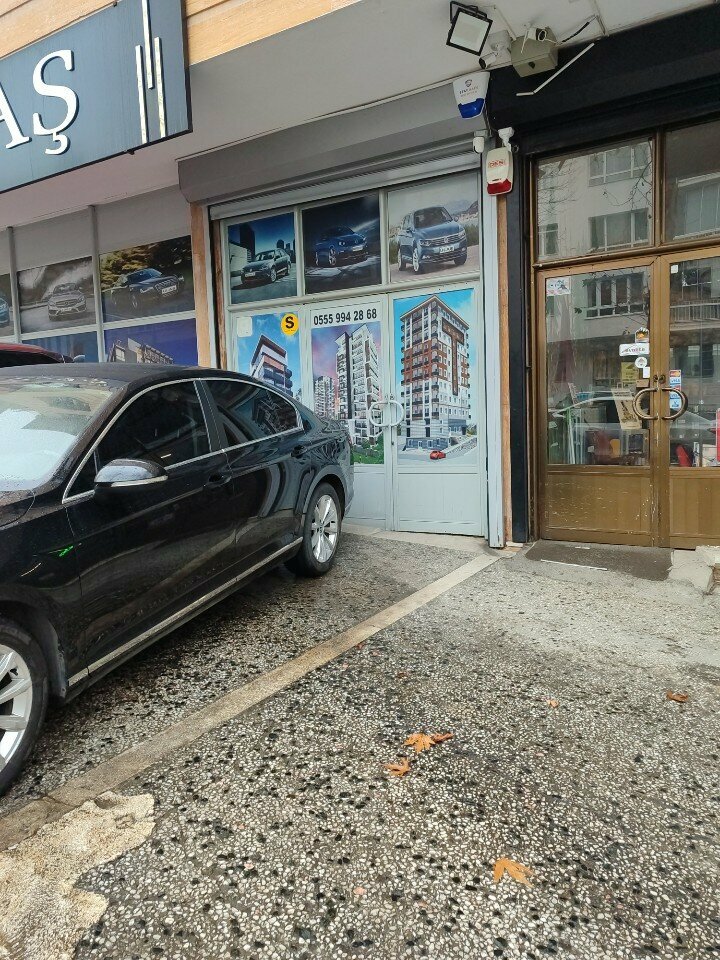 Otomobil satış galerileri Ulaş, Ankara, foto