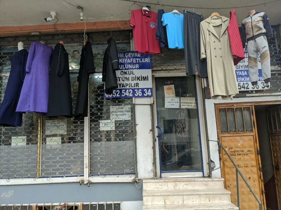 Terziler Semerkand Kids Terzi, İstanbul, foto