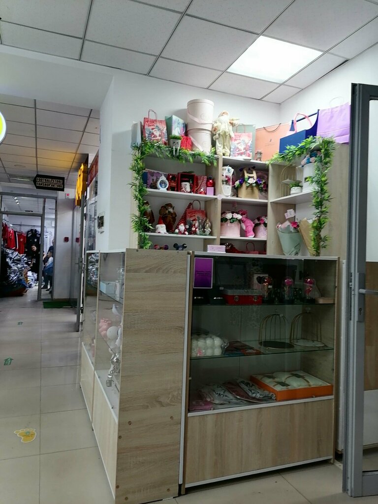 Hediyelik eşya mağazaları Soap Flower Shop, Aktöbe, foto